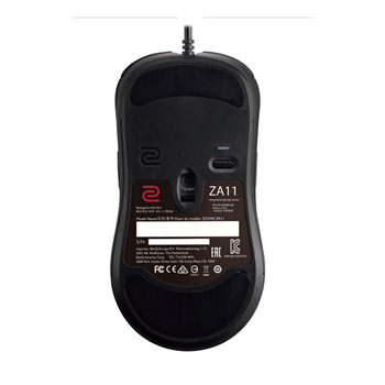 Zowie ZA11 Ambidextrous Large High Profile Gaming Mouse LN78344 | SCAN UK