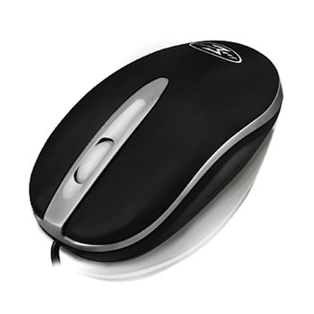 Sumvision Ruby Wired Optical Mouse USB LN78390 - rubymouse | SCAN UK