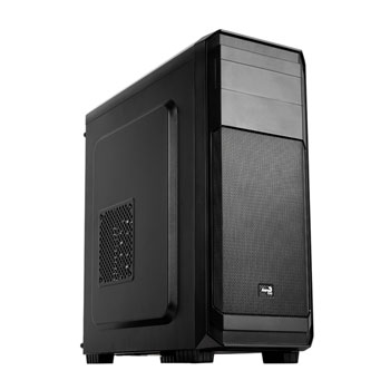 Aero 300 Aerocool Black PC Gaming Case LN78448 - ACCM-PA04014.11 | SCAN UK