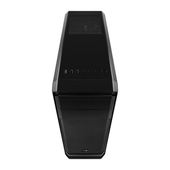 Aero 300 Aerocool Black PC Gaming Case LN78448 - ACCM-PA04014.11 | SCAN UK