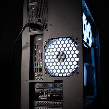 Custom Hardline Watercooled VR Ready Gaming PC with NVIDIA GTX 1070 and ...