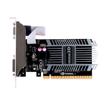 Inno3D GeForce GT 710 1GB Passive Silent Graphics Card LN78592 - N710 ...