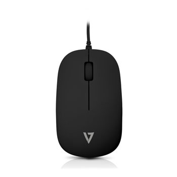 Wired VSeven Keyboard and Optical Mouse Combo LN78863 - CKU100UK | SCAN UK