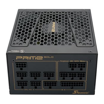 Seasonic 850 Watt Prime Fully Modular 80+ Gold PSU/Power Supply LN79149 ...