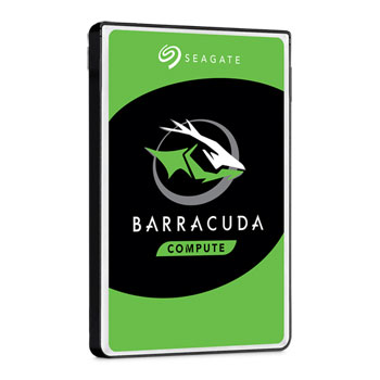 Seagate 500GB Guardian BarraCuda ST500LM030 2.5" Internal Hard drive ...
