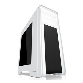 Falcon RGB GameMax White PC Gaming Case LN79443 - FALCON WHITE RGB ...