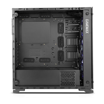 Onyx RGB GameMax Tempered Glass PC Gaming Case LN79510 - ONYX | SCAN UK