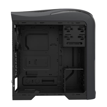 Nexus RGB Game Max Black PC Gaming Case LN79512 - GMX-NEXUS-BLKRGB ...
