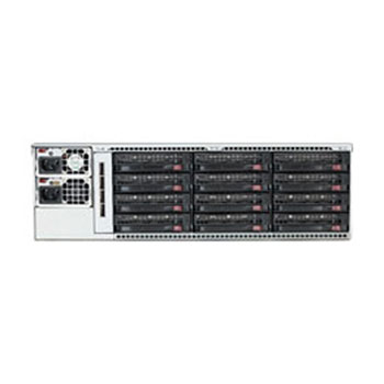 Supermicro CSE-837E26-RJBOD1 3U JBOD chassis LN79593 | SCAN UK