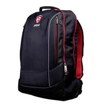 MSI Hecate Gaming Laptop Backpack Rucksack Bag for upto 17" Laptops ...