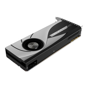 Zotac NVIDIA GeForce GTX 1080 Ti 11GB Blower Graphics Card LN79735 - ZT ...