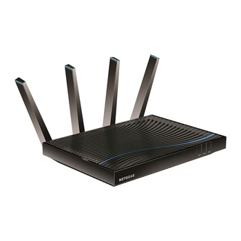 Netgear D8500-100EUS Nighthawk X8 Highend ADSL/VDSL Router LN79959 ...