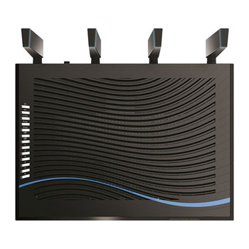 Netgear D8500-100EUS Nighthawk X8 Highend ADSL/VDSL Router LN79959 ...