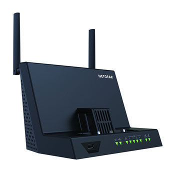 3G/4G Netgear DC112A Hotspot AirCard Cradle Mini Router LN79957 ...