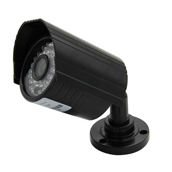 Premier AV HS-7628 CCTV Outdoor Waterproof Security Infrared Colour ...