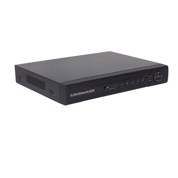 Premier AV 7604V 4 Channel Security Surveillance H.264 Digital Video Recorder Ethernet USB BNC ...