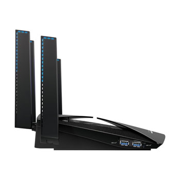 Netgear AD7200 NightHawk X10 11ac Tri-band Smart WiFi Performance ...