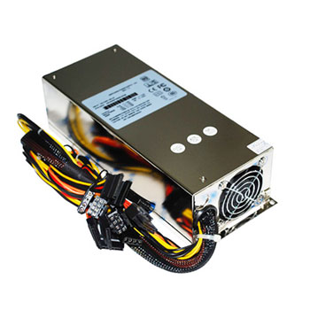 Logic Case 2U 500w Server PSU LN80041 - SC-SG2U500 | SCAN UK