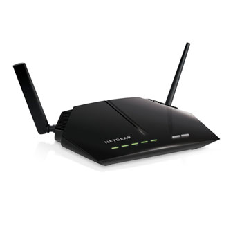 Netgear D6220-100UKS 11ac WiFi VDSL/ADSL Modem Router LN85308 | SCAN UK