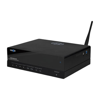 Mede8er High Definition Media Streamer Med800X3d/WP LN80089 | SCAN UK