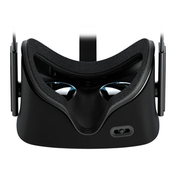Oculus Rift VR Gaming Headset LN80119 - 301-00204-01 | SCAN UK