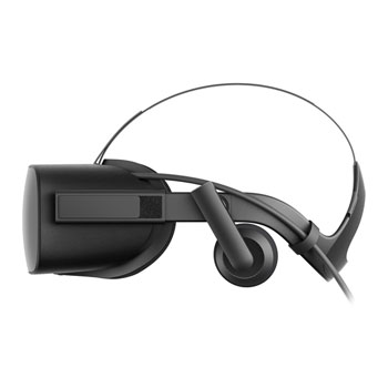 Oculus Rift VR Gaming Headset LN80119 - 301-00204-01 | SCAN UK