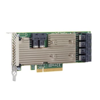 Broadcom SAS 9305-24i 24 Port SAS/SATA Host Bus Adaptor Card LN80477 ...