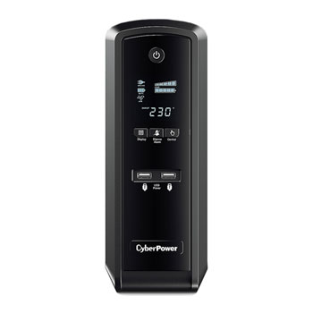 CyberPower Line-interactive Tower UPS 1500VA/900W LN80381 ...