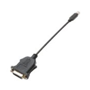 Mini DisplayPort to DVI-D PNY Adapter Cable LN80390 - QSP-MINIDP/DVIV2 ...