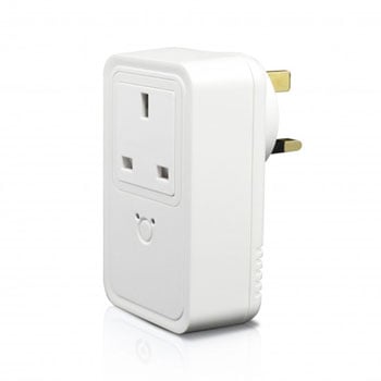 SwannOne Smart Plug SWO-SMP1PA-UK LN80433 | SCAN UK