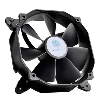 Silverstone SST-FHP141-VF 140mm FHP Series Fan 1438 LN80415 | SCAN UK