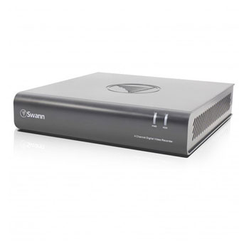 Swann 4 Channel 1080p Digital Video Recorder SWDVK-445502-UK LN80447 ...