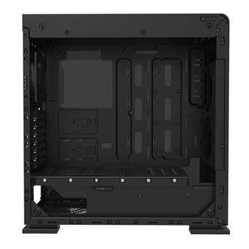 Game Max Vega PC Gaming Case With RGB Strip & PWM Controller Perspex ...