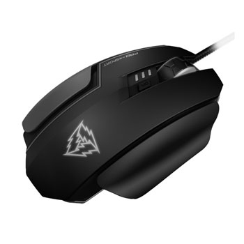 Thunder X3 TM60 Aerocool Gaming Mouse with 16000 DPI and Programmable ...