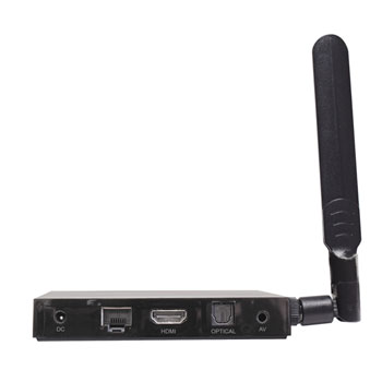 Sumvision Cyclone X912 PRO 4K Android Wireless Media Streamer LN80648 ...