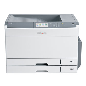 C925de Lexmark Colour Laser Printer with Touchscreen and USB LN80765 ...