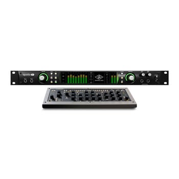 Universal Audio Apollo 8 Duo + Softube Console 1 Bundle LN80850 | SCAN UK