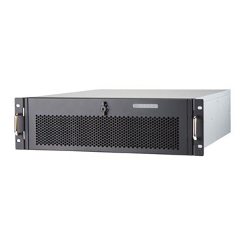 In-Win IW-R300-01 3U Short Depth Server Chassis LN81080 | SCAN UK