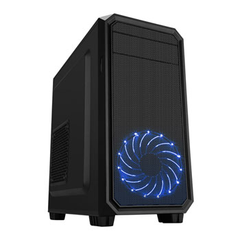 CIT Illusion Micro ATX PC Case with SD/TF Card Reader LN81285 ...