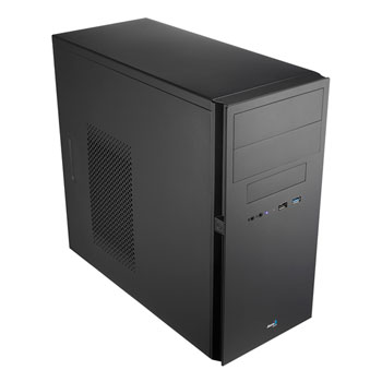 Aerocool Micro ATX QC-203 Micro-ATX PC Case LN81289 - EN55033 | SCAN UK