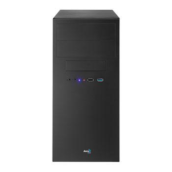 Aerocool Micro ATX QC-203 Micro-ATX PC Case LN81289 - EN55033 | SCAN UK