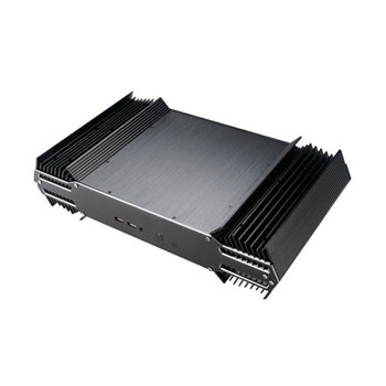 Akasa Fanless Case for Skull Canyon NUC NUC6i7KYK LN81324 - A-NUC33-M1B ...