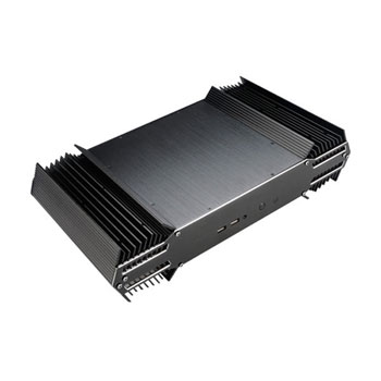 Akasa Fanless Case for Skull Canyon NUC NUC6i7KYK LN81324 - A-NUC33-M1B ...