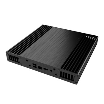 Akasa X7 Plato Fanless Case for NUC7 motherboards LN81362 - A-NUC37-M1B ...