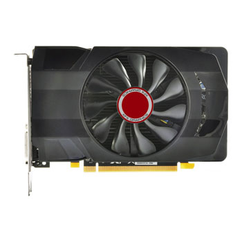 XFX AMD Radeon RX 560 2GB Core Graphics Card LN81480 - RX-560P2SFG5 ...