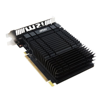 MSI NVIDIA GeForce GT 1030 2GB Passive 2GH OC LN81484 - GeForce GT 1030 ...
