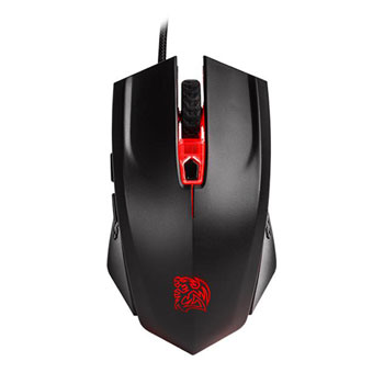 TTeSports Talon X Gaming RGB Mouse Combo from Thermaltake LN80106 - MO ...