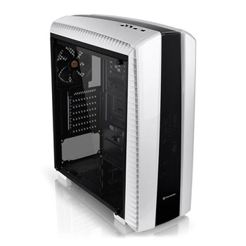 Versa N27 Thermaltake Snow Edition White PC Gaming Case LN80110 - CA ...