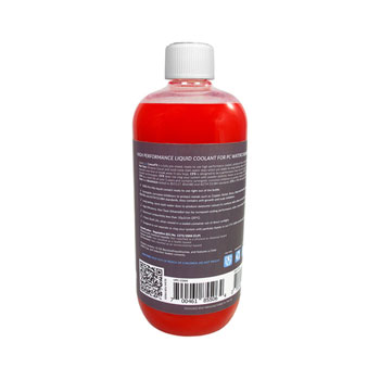1L Red LIQUID.cool CFX PreMixed Opaque Water Coolant/Fluid LN81876 - LC ...
