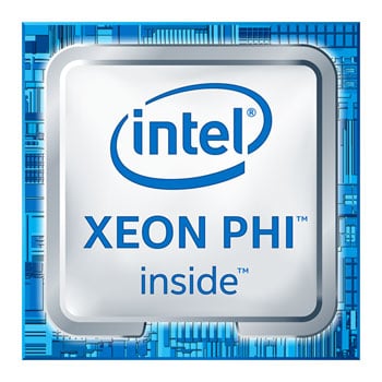 Intel 7220A Xeon Phi PCIe 68 Core Coprocessor Card/Board Active LN81888 ...